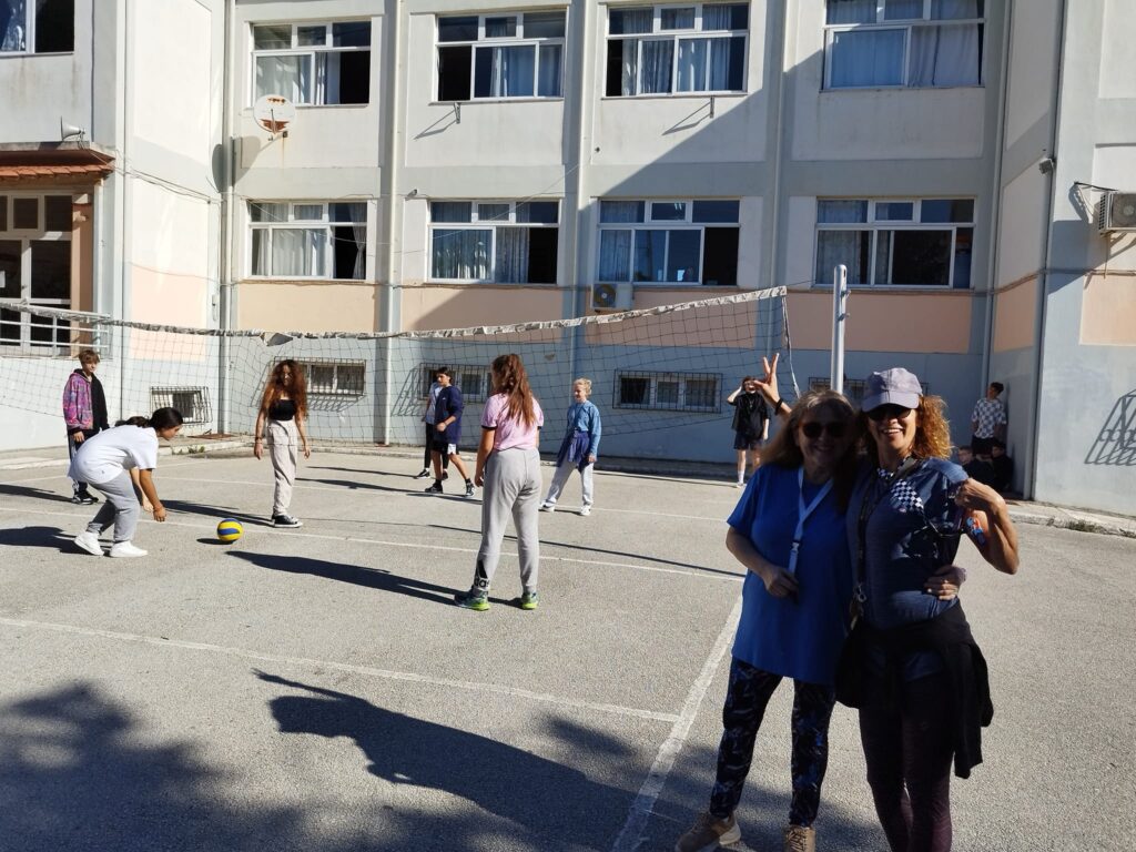 Ημέρα Αθλητισμού – Επίσημη ιστοσελίδα του 7ου Γυμνασίου της Κέρκυρας